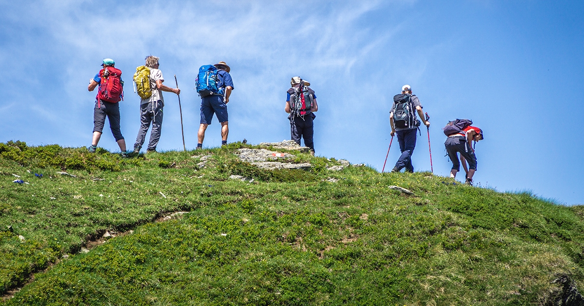 Trekking Guide for the German Alpine Club - Nils Mora Photography